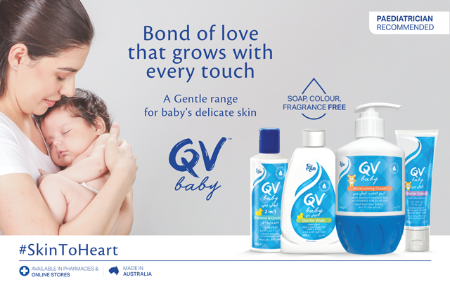 Products For Sensitive Skin | QV Skincare