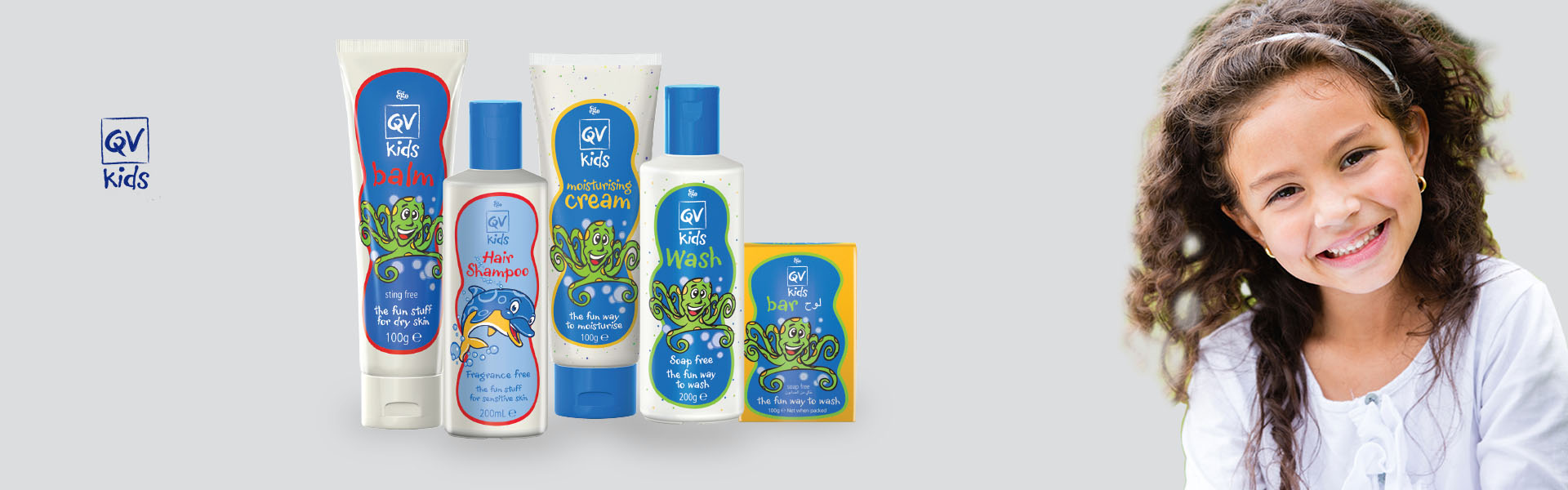 Products For Sensitive Skin | QV Skincare