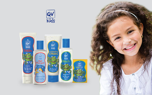 Products For Sensitive Skin | QV Skincare