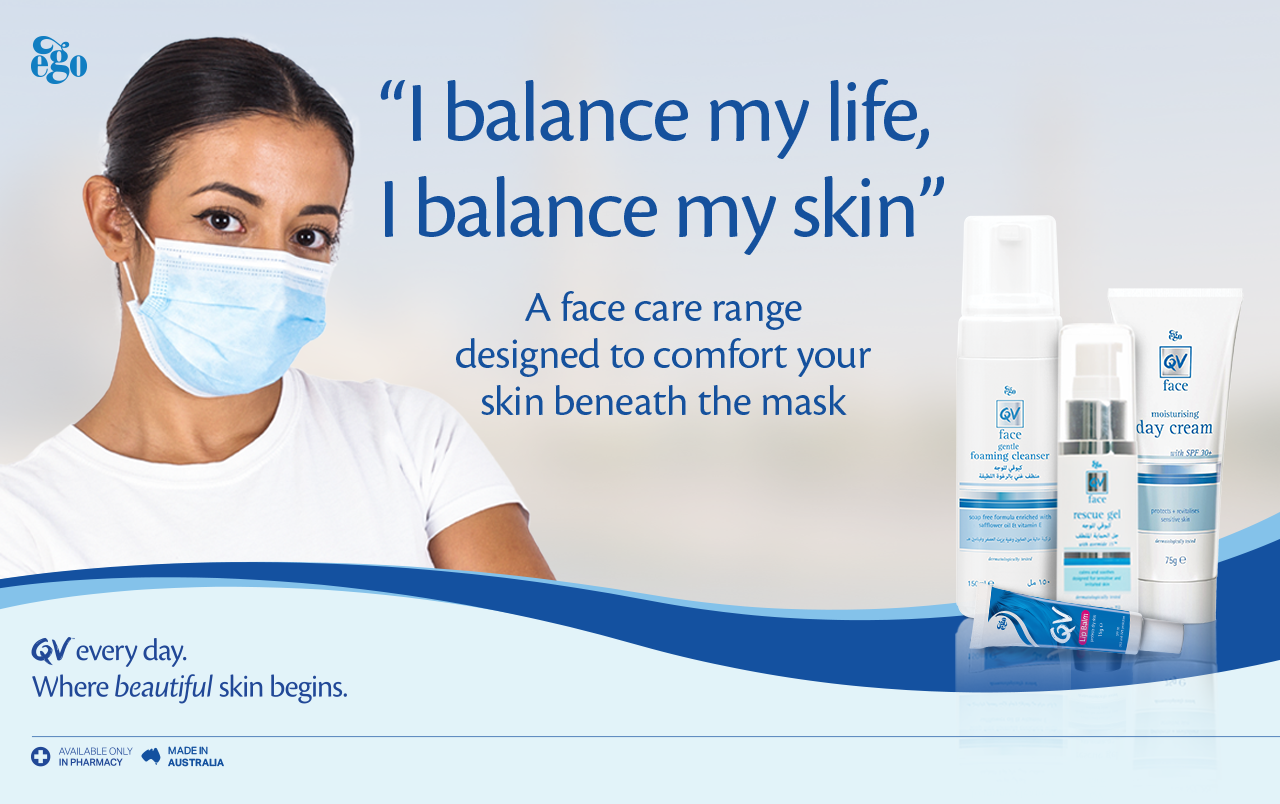 QV Skincare Products | Body Wash, Creams & More | QV Skincare